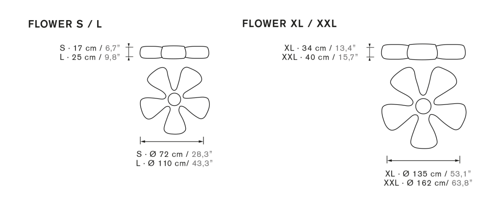 Flower - ogofurniture